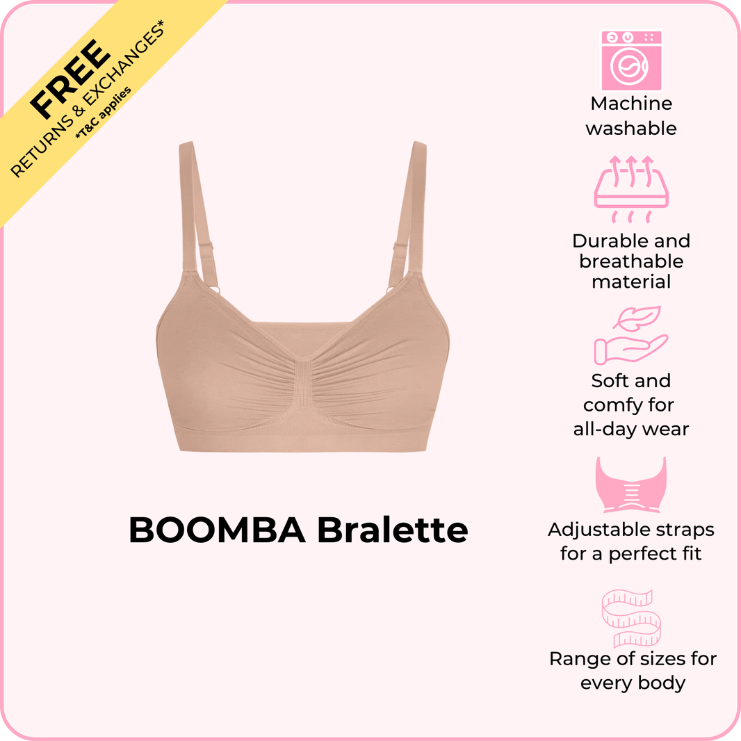 BOOMBA Bras – BOOMBA CA