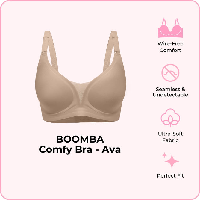 BOOMBA Bras – BOOMBA CA