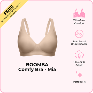 BOOMBA Bras – BOOMBA CA